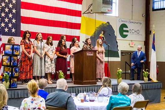 2024 Graduates | Lighthouse Children's Home