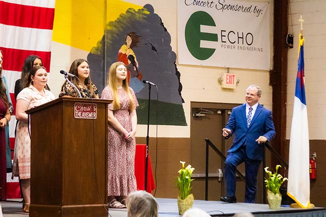 2024 Graduates | Lighthouse Children's Home