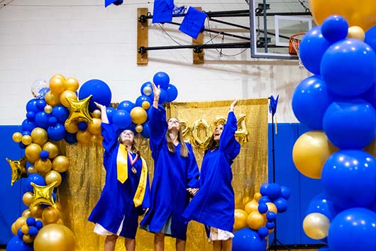 2024 Graduates | Lighthouse Children's Home