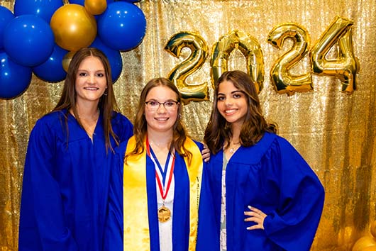 2024 Graduates | Lighthouse Children's Home